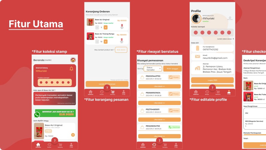 Trimphinite: Android Development untuk Solusi Digital Berkualitas
