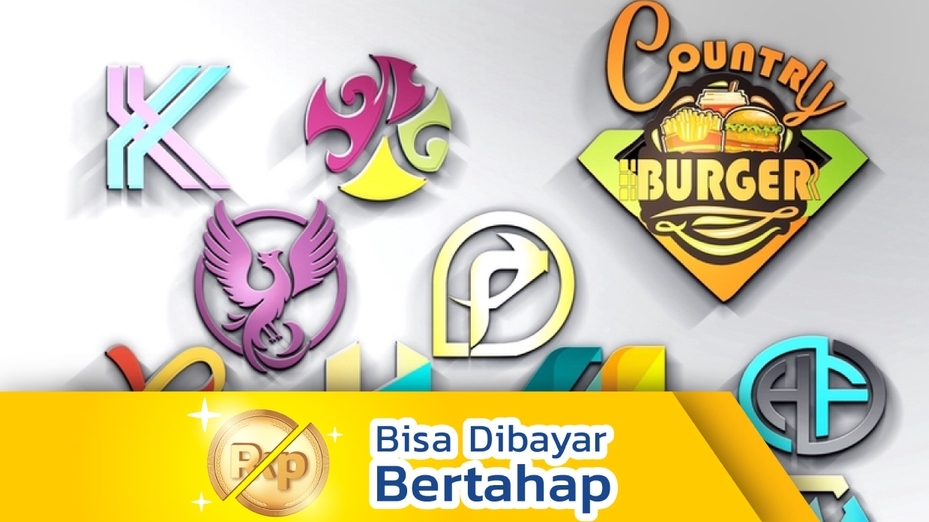 DESAIN LOGO PRO HANYA 24 JAM FREE VECTOR. - [Bisa Bayar Bertahap ...