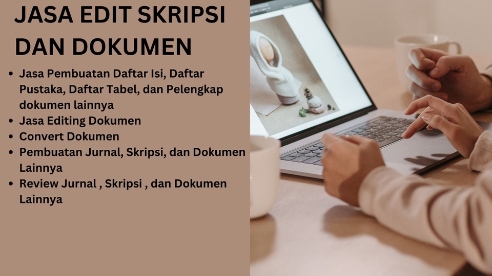 Pengetikan dan Editing Dokumen