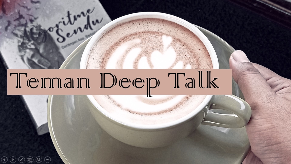 Teman Deep Talk