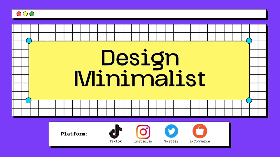 Jasa Design Minimalis UMKM