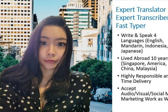English to Indo Translator