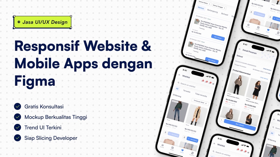 UI/UX Design for Website & Mobile Apps - Siap dicoding | Meningkatkan ...