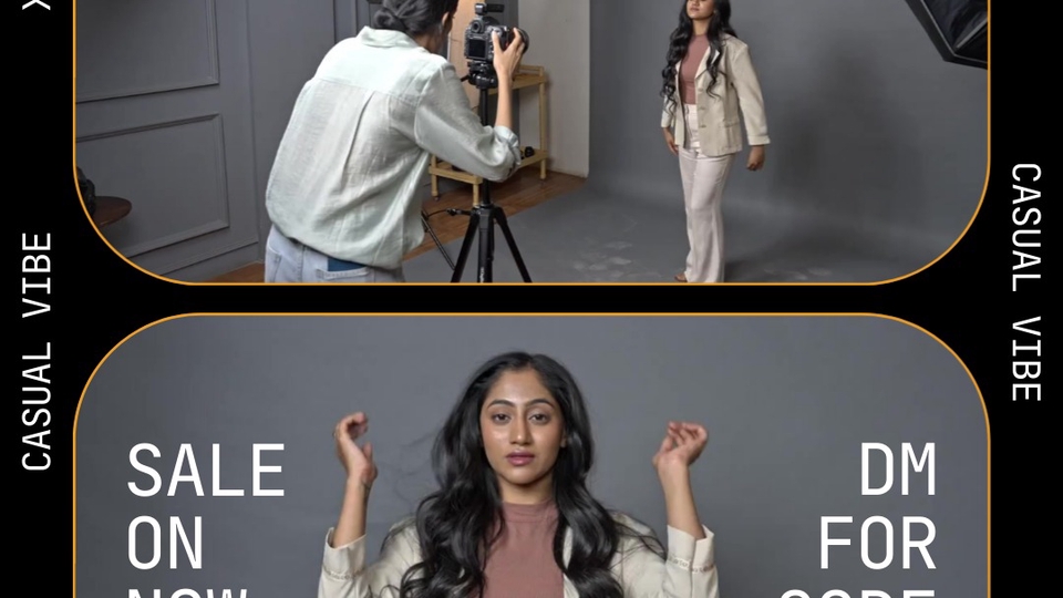 Foto To Video Editing/ Video Editing Retro, Klasik Classic Fx Hitam ...