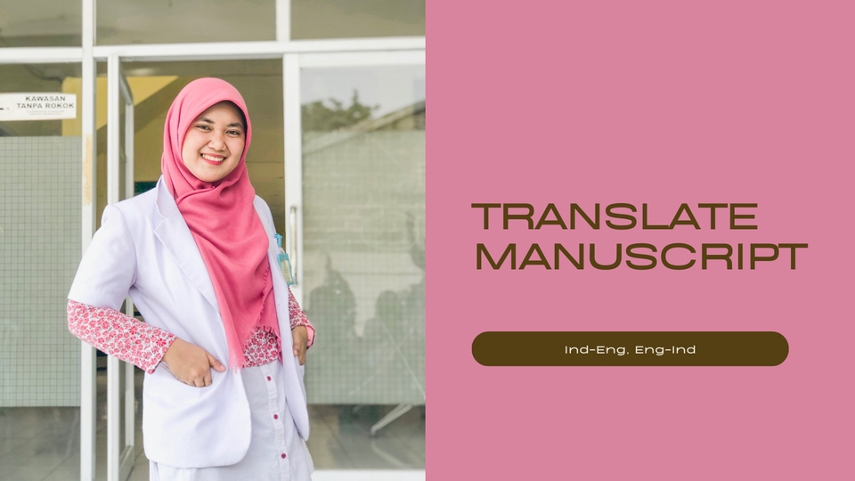 Translate scientific paper (ind-Eng)/ Medical/health science journals ...