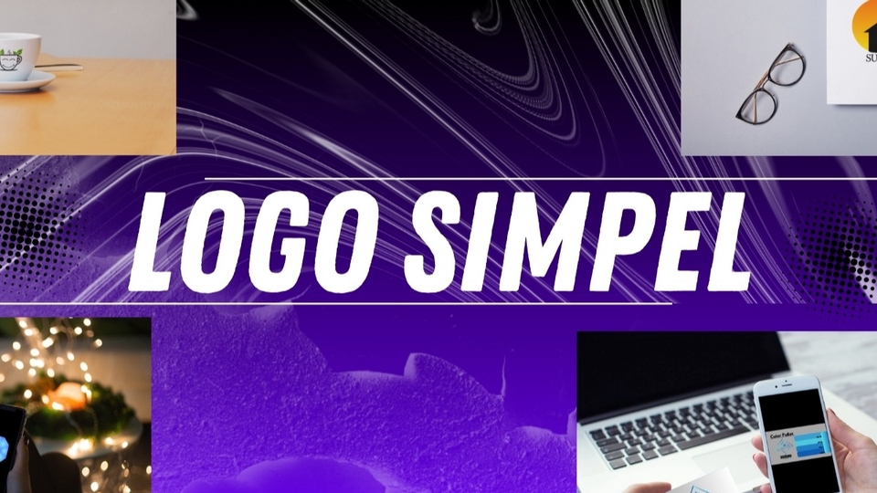 All Logo Simpel mengunggulkan karakternya