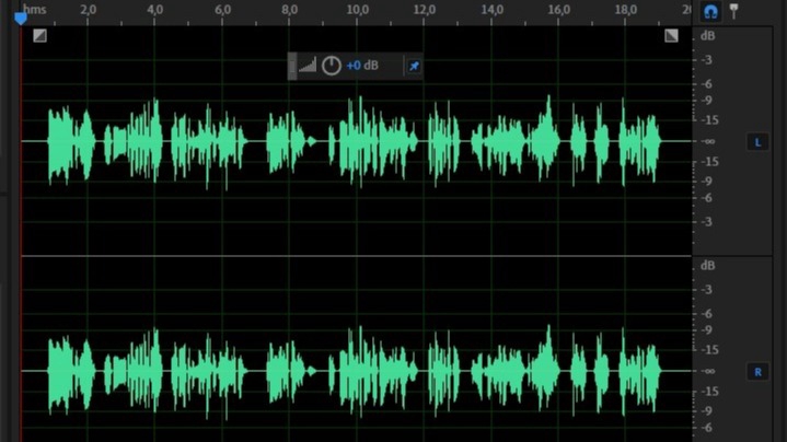 Audio Editing & Mixing