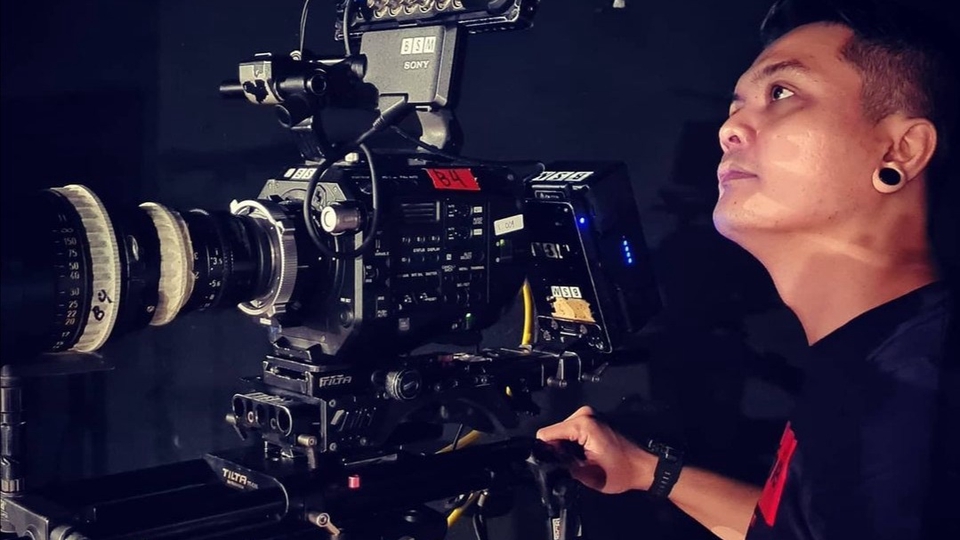 Produksi Videography Profesional untuk berbagai media sosial di Jakarta