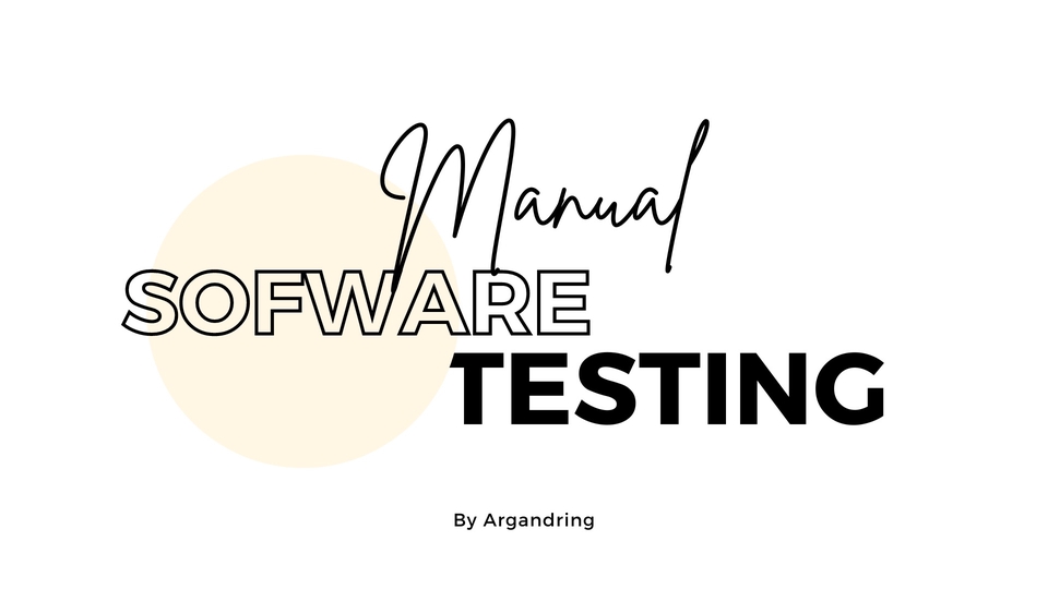 Manualtesting Website Aplikasi Mobile Aplikasi Desktop
