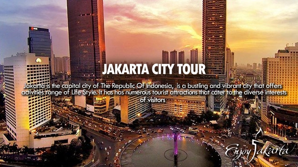 Jakarta City Tour