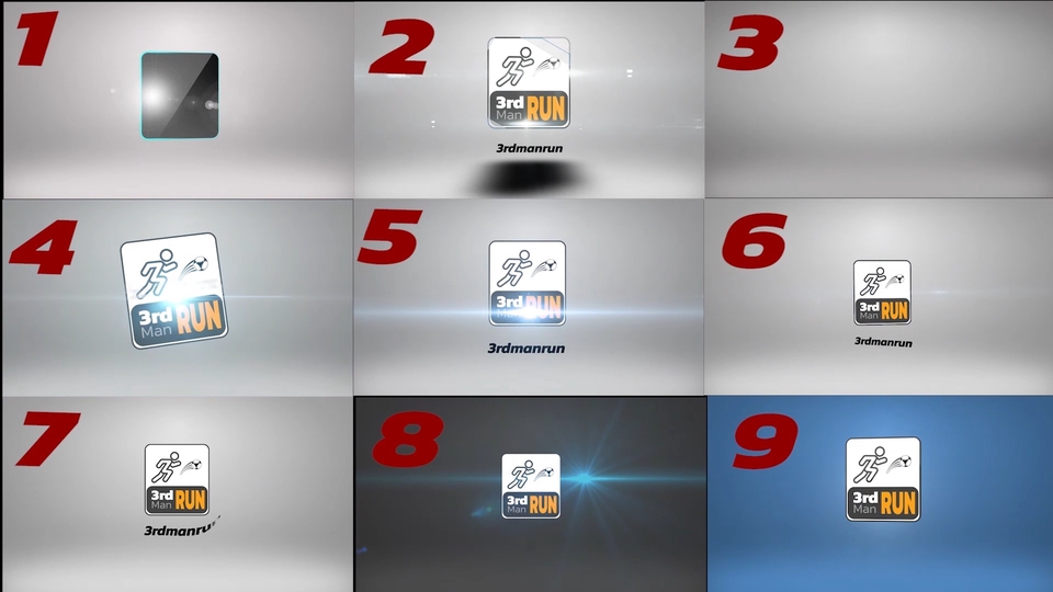 VDO intro Logo (รับงานภายใน 2 ชั่วโมง)