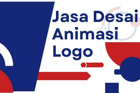 Desain Motion Logo Custom untuk Branding Lebih Hidup