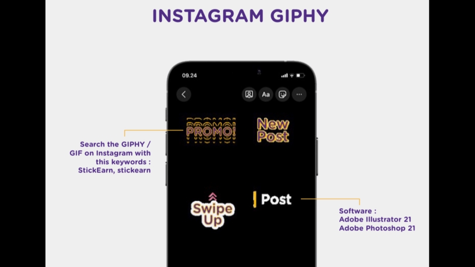 Animated GIF/GIPHY Simple