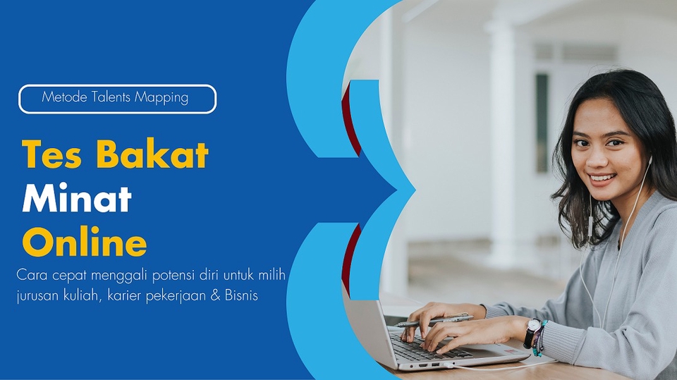 Tes Bakat Minat Online