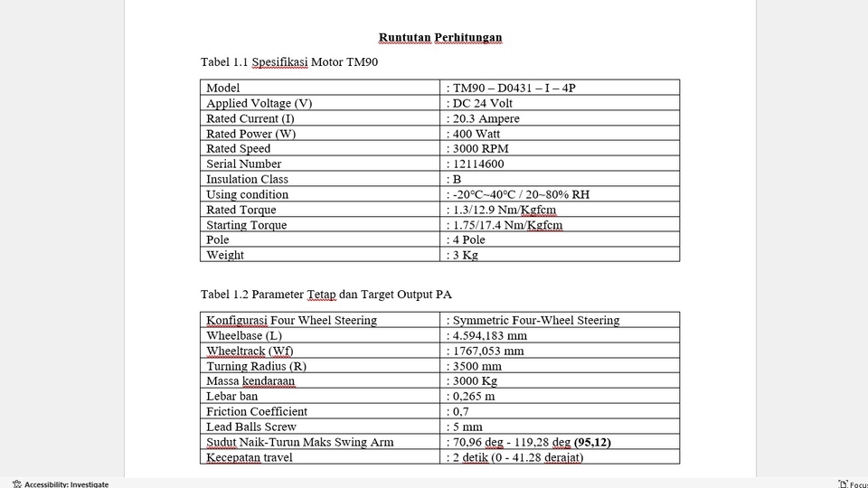 Jasa Pengetikan Umum (Microsoft Word, Power Point, Google Docs, Google ...