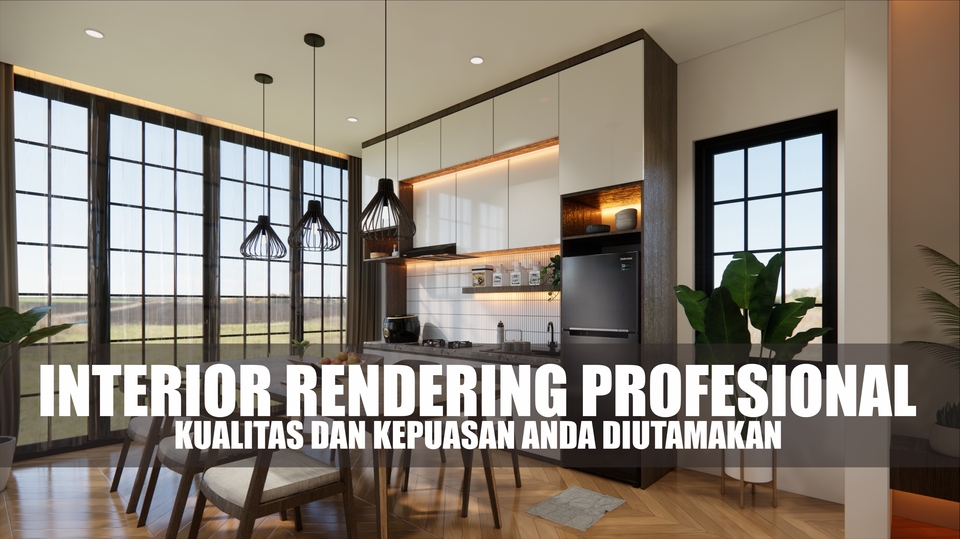 INTERIOR RENDERING PROFESIONAL