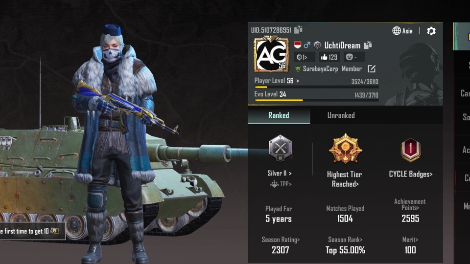 Joki All Games for android