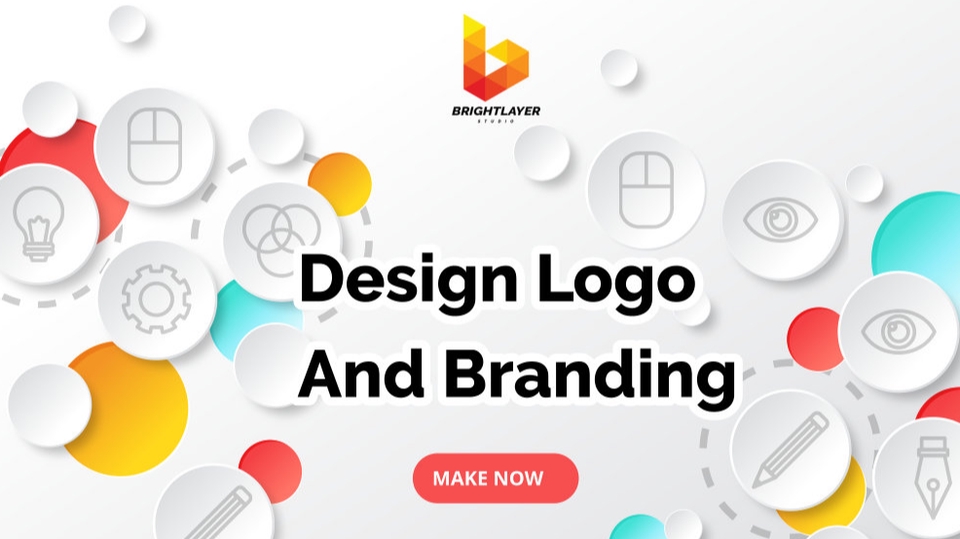 Paket Pembuatan Logo dan Branding