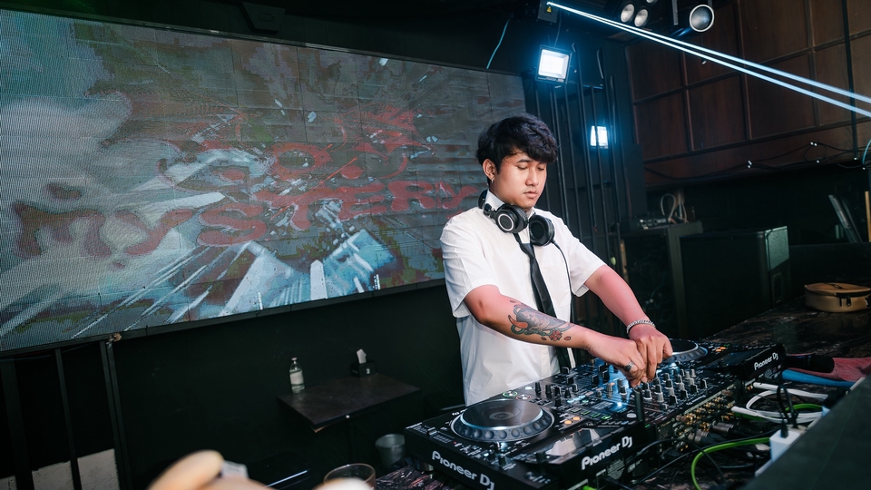 DJ Event / After Party