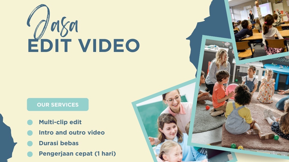 JASA EDIT VIDEO DARI SCRIPT