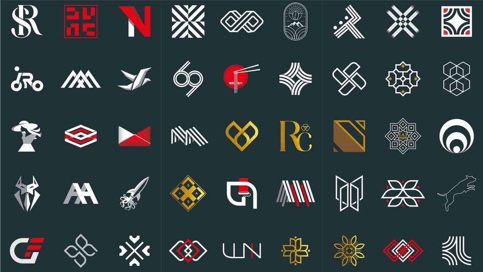 jasa pembuatan logo simple dan menarik