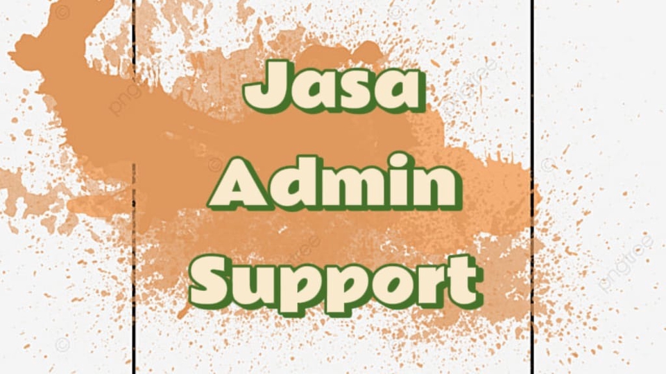 Jasa Admin Support