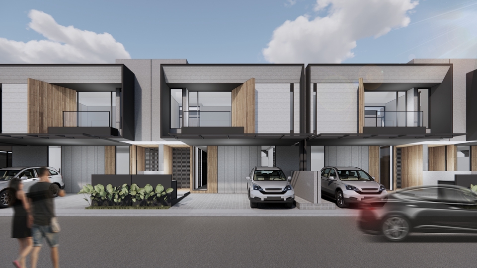 Desain 3D Modelling, Presentasi, Gambar Kerja, Rendering visualisasi ...