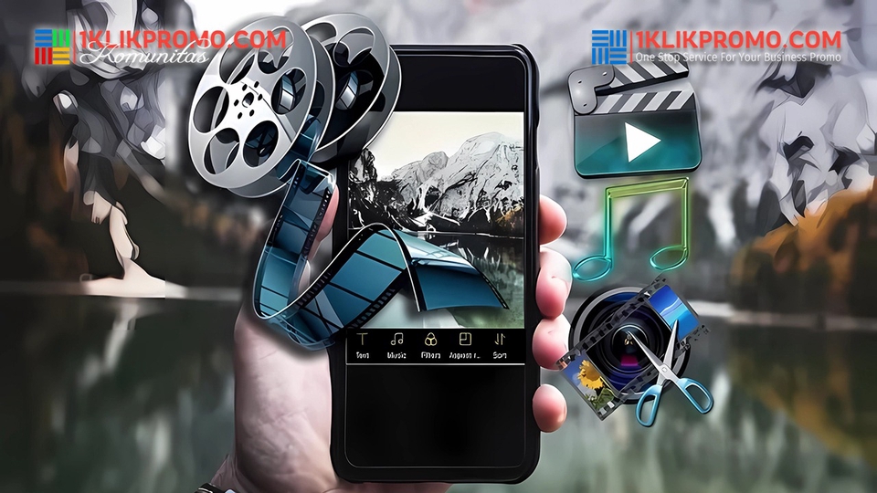 Jasa Pembuatan Video Singkat 45" seperti Youtube Shorts, TikTok ...