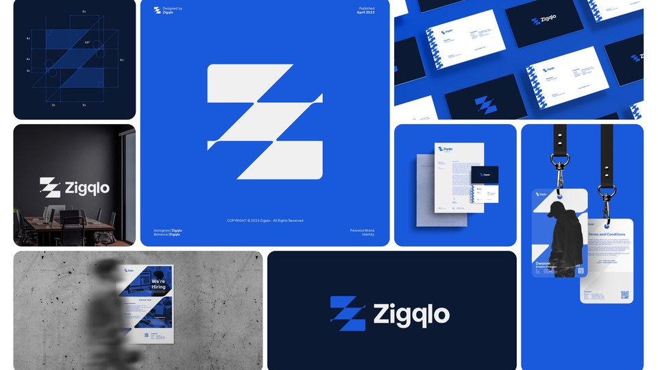 Desain Logo Pribadi, UMKM, StarUp, Perusahaan