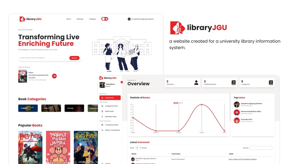 Jasa Pembuatan Website Menggunakan Laravel