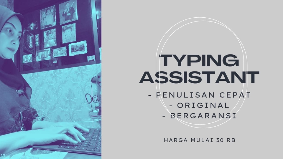 TYPING ASSISTANT