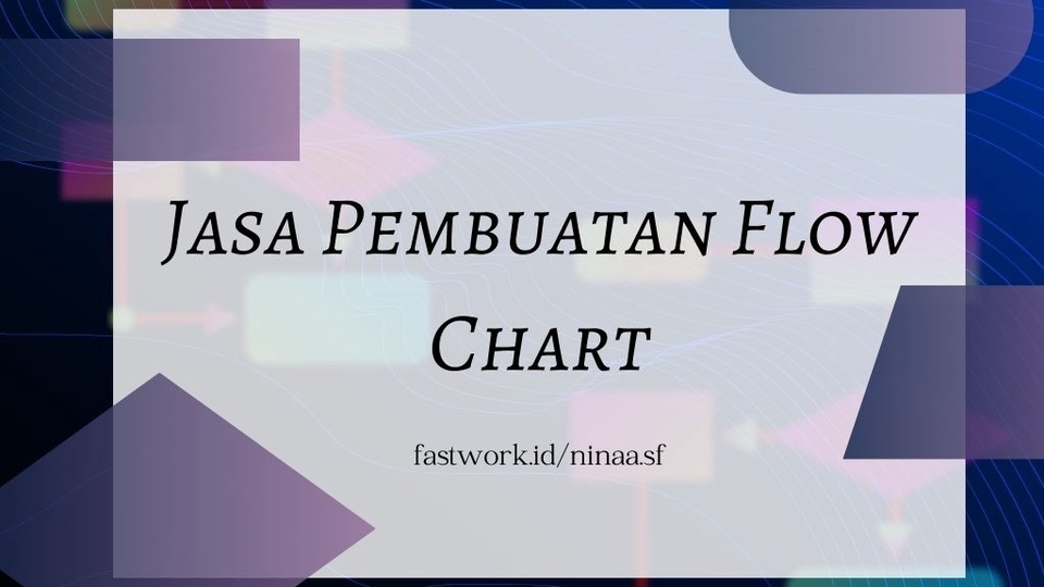 Jasa Pembuatan Flowchart Program
