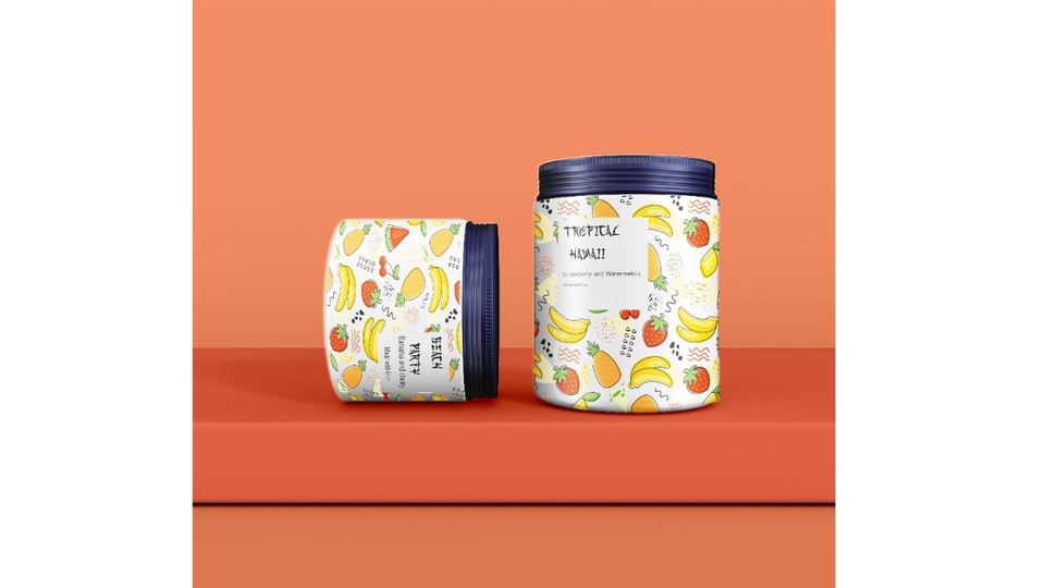 Desain Packaging (Kemasan) Profesional Adobe Illustarator