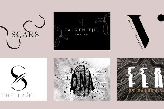 Menerima Design Logo yang Simple, Modern dan Unique.