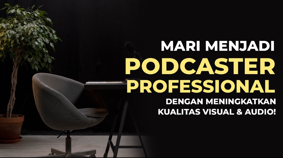 EDITING VIDEO PODCAST - YOUTUBE VIDEO