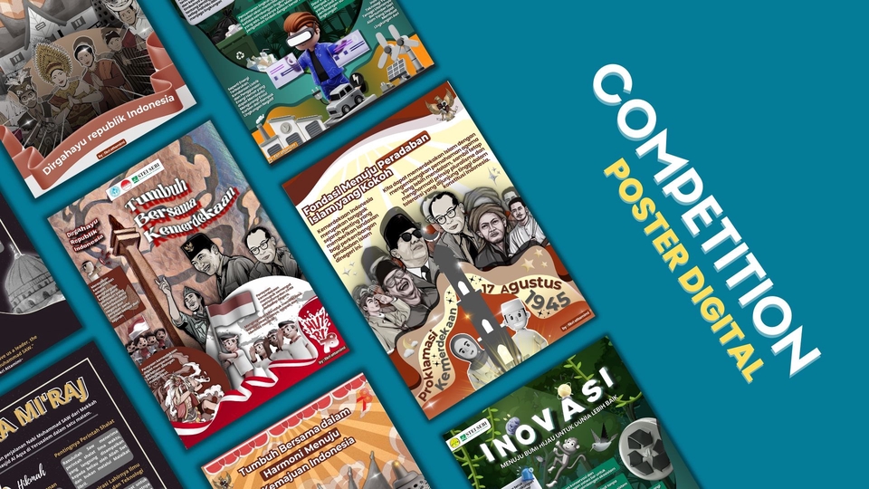 Desain Poster Yang Menarik