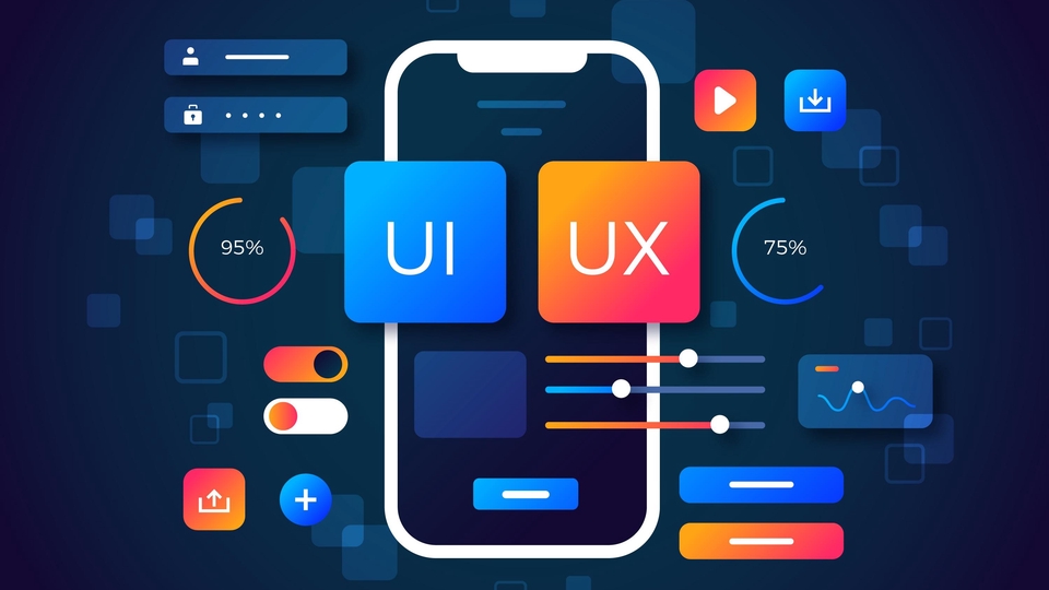 Unique UI/UX