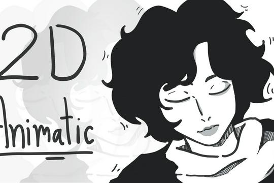 รับทำ 2D Animation/Animatic ประกอบสื่อต่างๆ