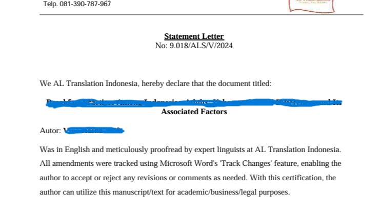 English Proofreading