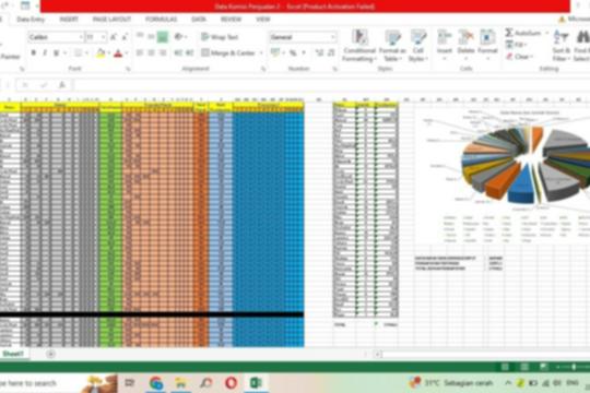 Entry Data Cepat dan Akurat dalam 1 hari