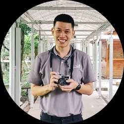 จุฑาวุฒิ ฟรีแลนซ์มืออาชีพ โดนจ้างแล้ว 5 ครั้ง | Fastwork.co