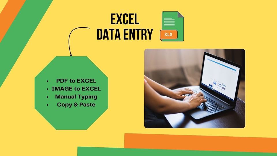Data Entry Excel