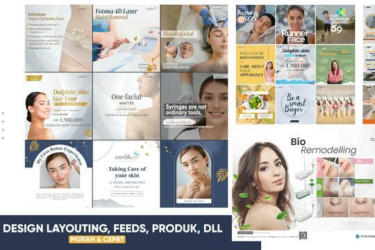 DESIGN FEEDS & STORY PREMIUM