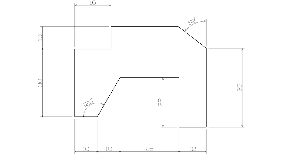 Technical Drawings dan 3D Model menggunakan Autocad dan Fusion 360