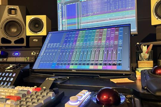 Audio Editing Mixing & Mastering