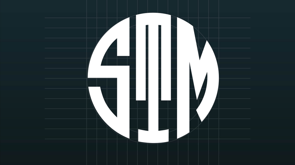 JASA DESAIN LOGO MONOGRAM INISIAL