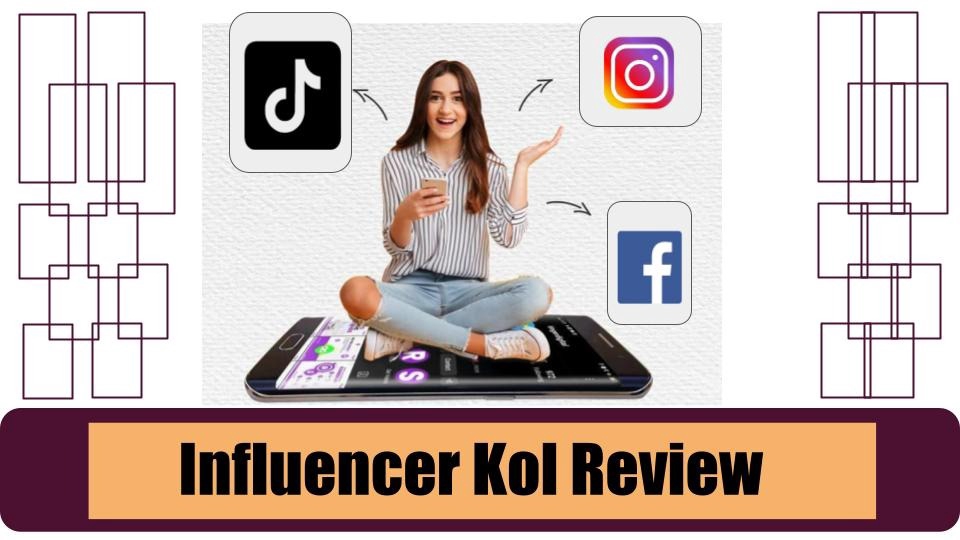 จัดหา Influencer Kol Review สินค้า ผลิตภัณฑ์ และสถานที่