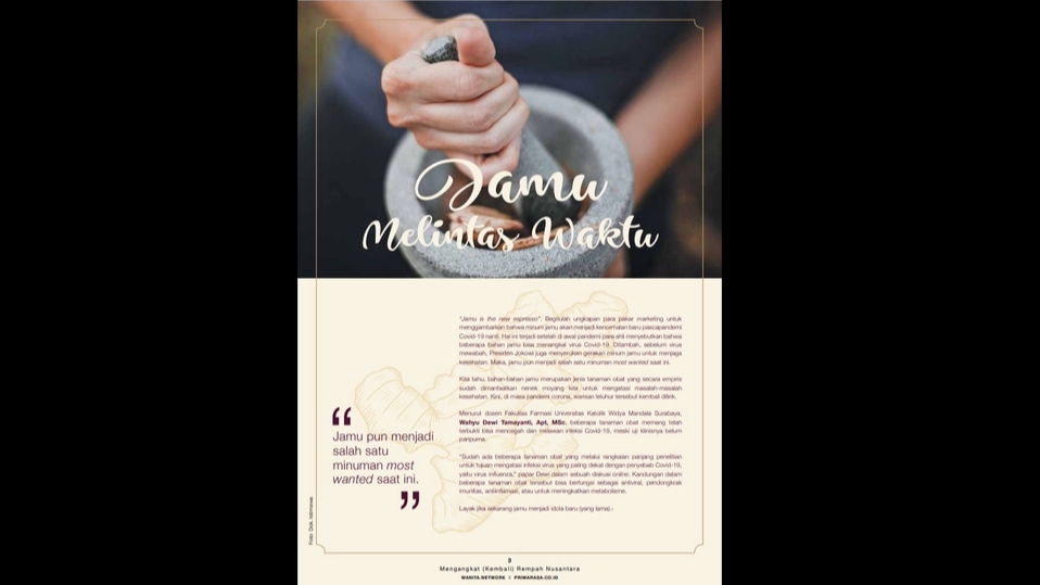 Jasa Menulis Artikel Majalah dan Website