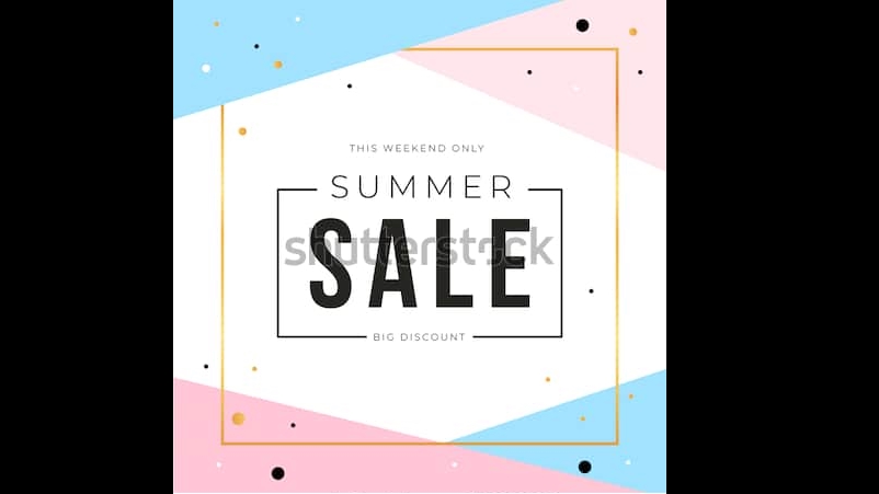 Desain Banner Online Kekinian