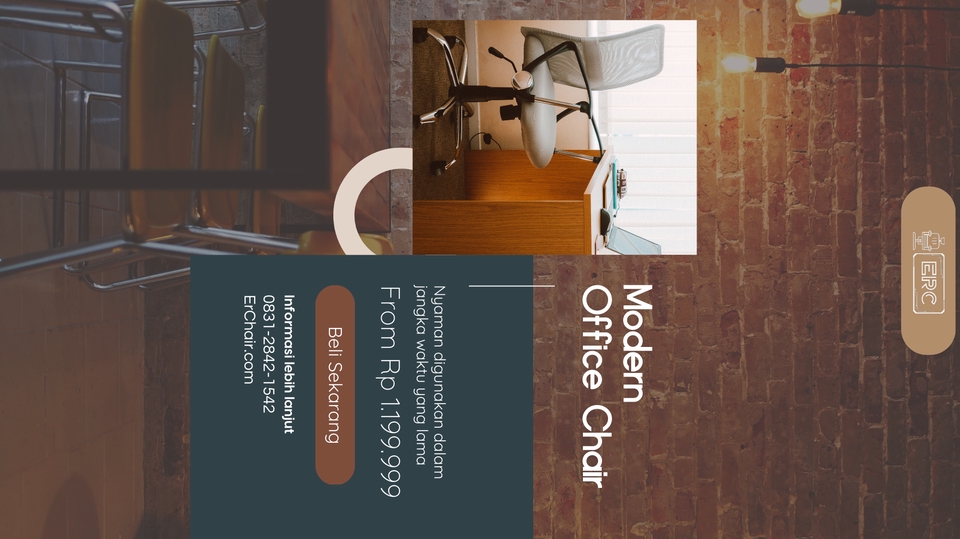 Desain Banner, Poster atau Reklame